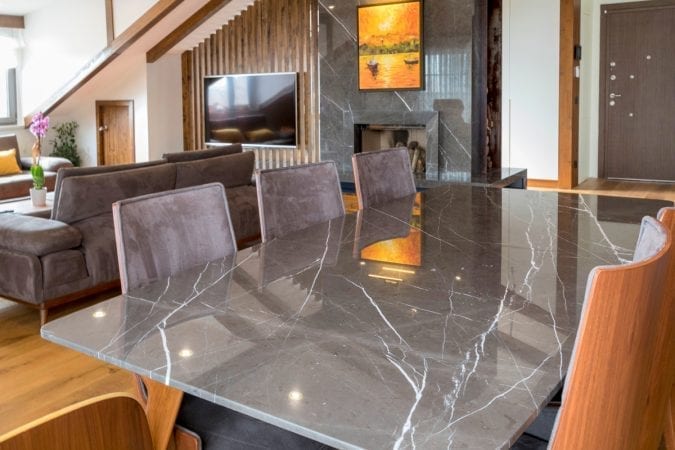 Marble Table Varieties and Prices - Temmer Marble