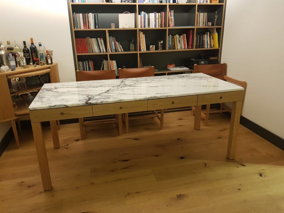 Marble Table Varieties and Prices - Temmer Marble