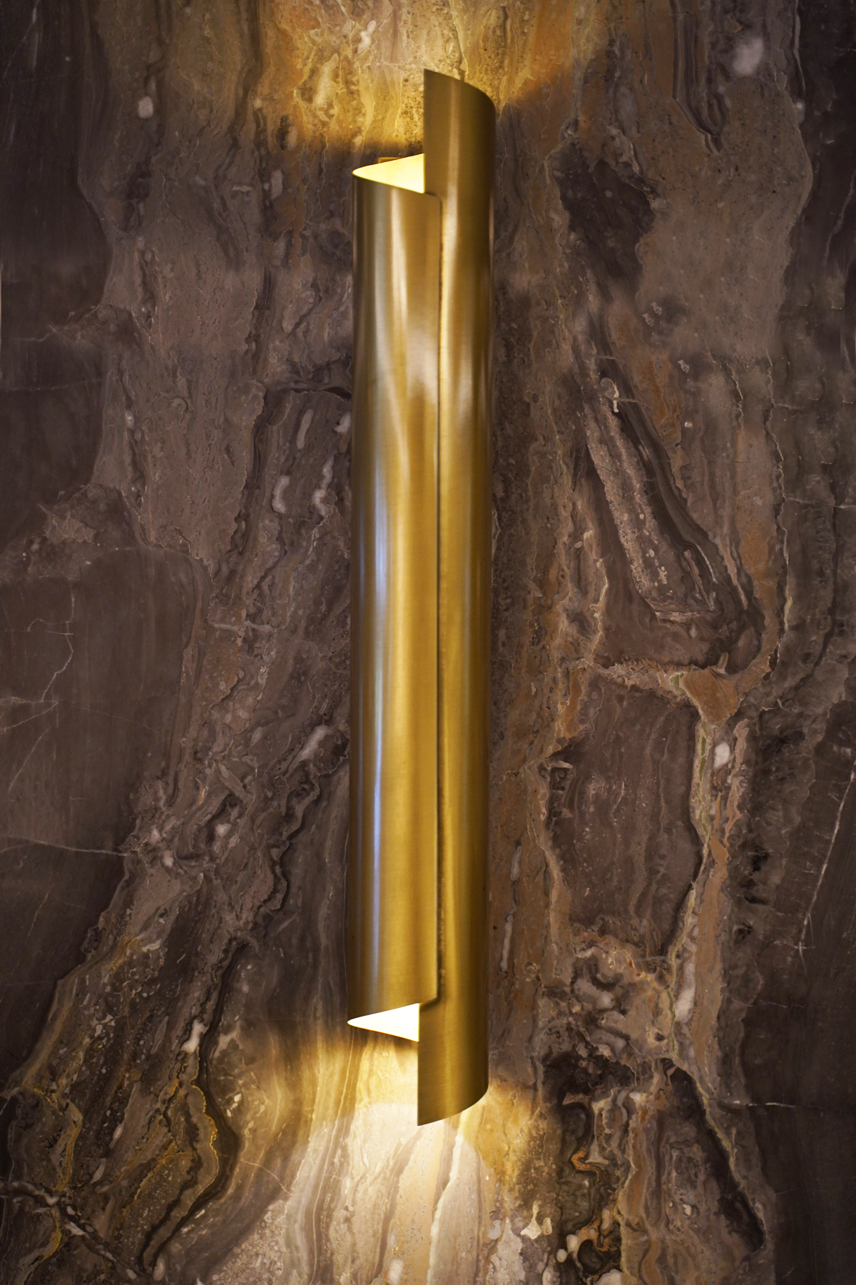 Hotel Lobby Project Made With Natural Stone