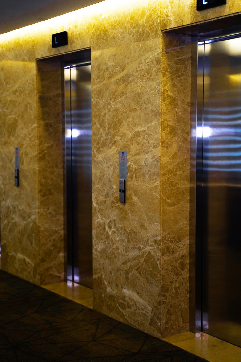 Hotel Restaurant Project Made With Natural Stone