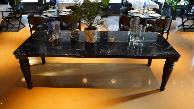 Marble Table Varieties and Prices - Temmer Marble