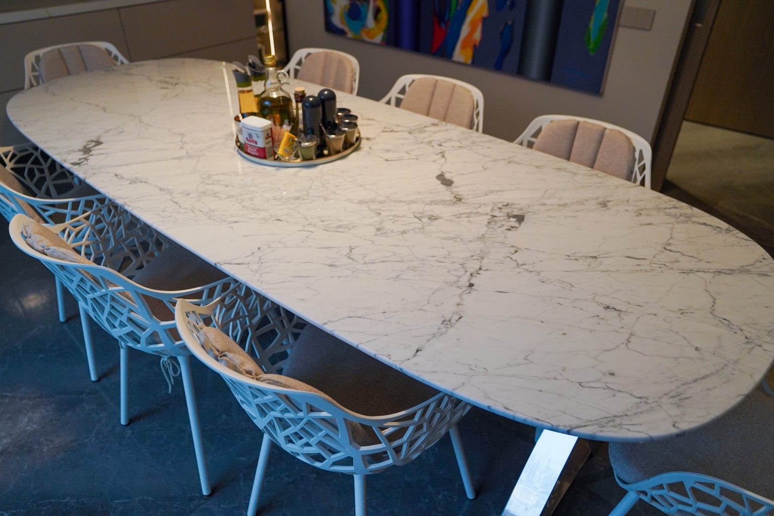 Marble Table Varieties and Prices - Temmer Marble