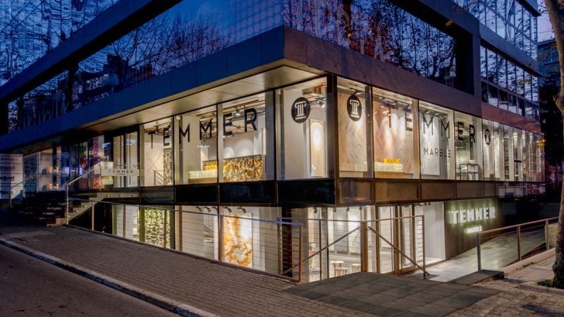 About Us - Temmer Marble